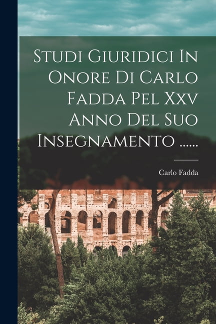 Carlo Fadda