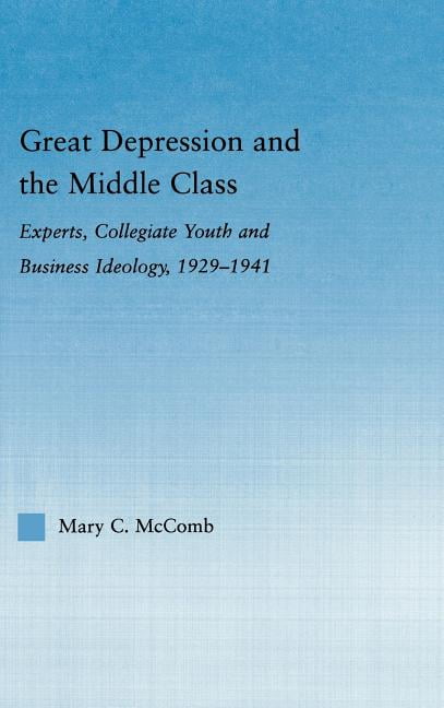 Studies in American Popular History and Great Depression and the Middle ...