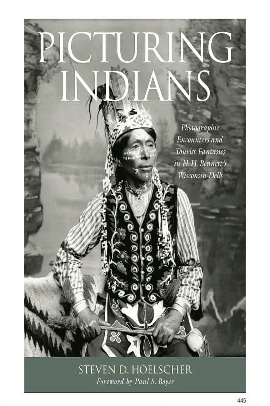 Studies in American Thought and Culture Picturing Indians: Photographic ...