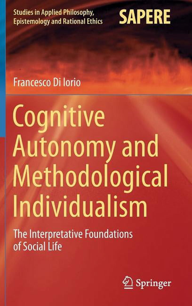 Studies in Applied Philosophy, Epistemology and Rational Eth: Cognitive ...