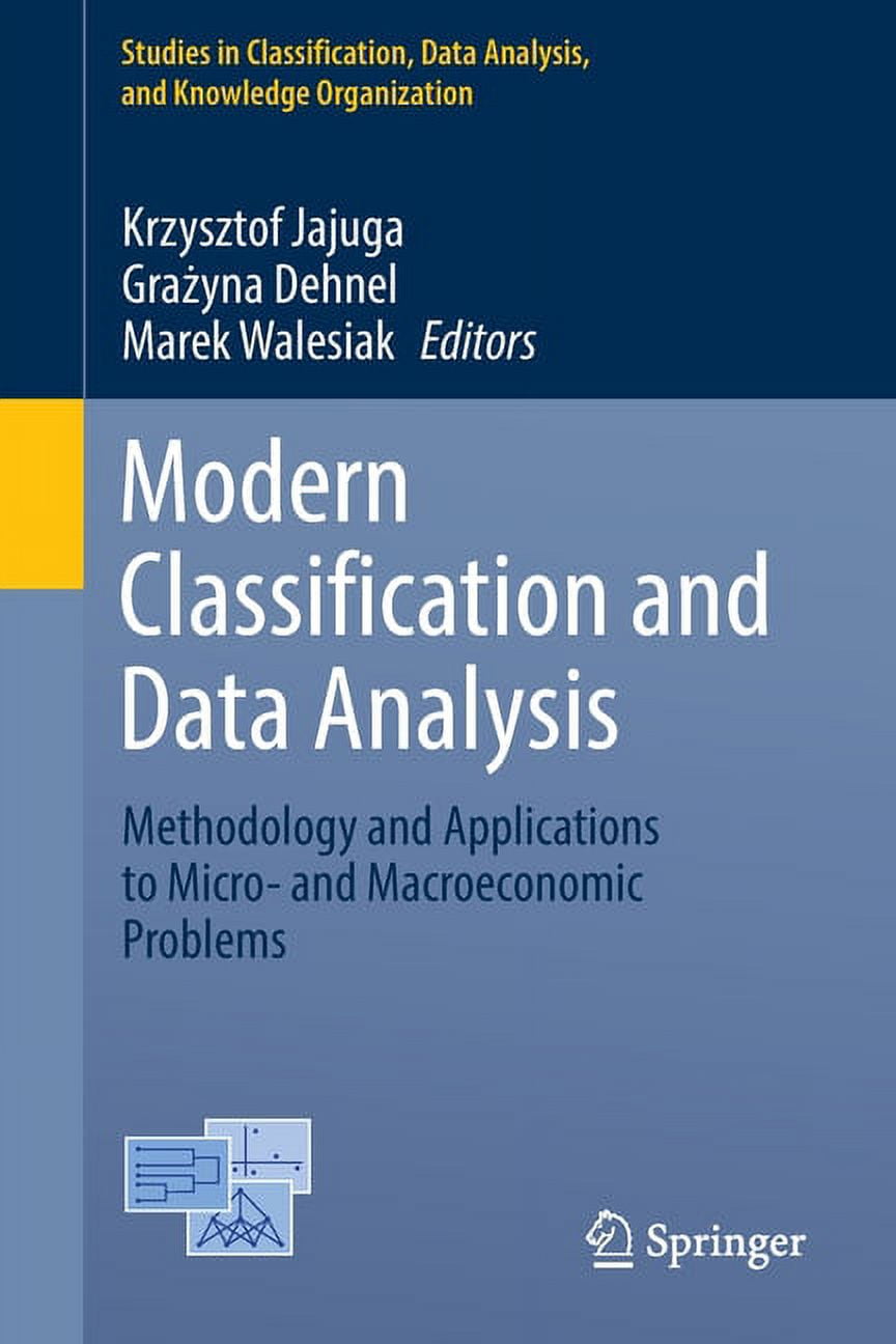Studies in Classification, Data Analysis, and Knowledge Orga: Modern Classification and Data ...