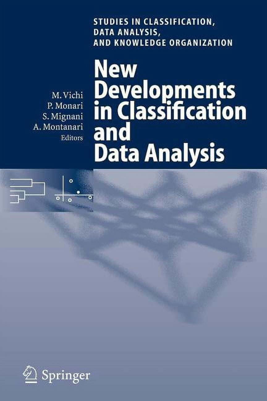 Studies in Classification, Data Analysis, and Knowledge Orga: New ... Studies in Classification, Data Analysis, and Knowledge Orga: New ...