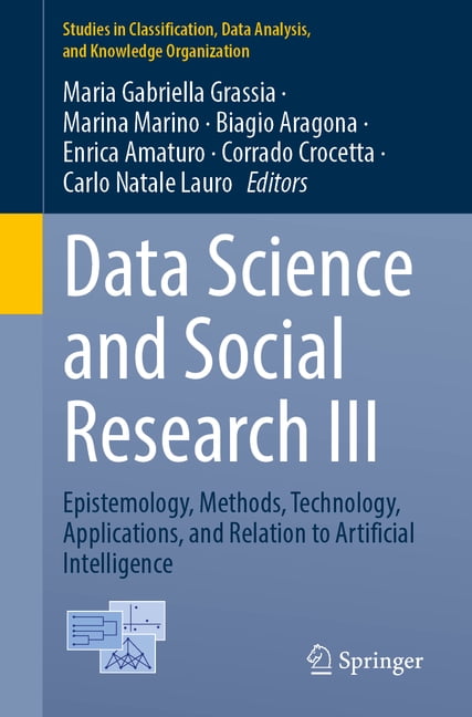 Studies in Classification, Data Analysis Data Science and Social ...