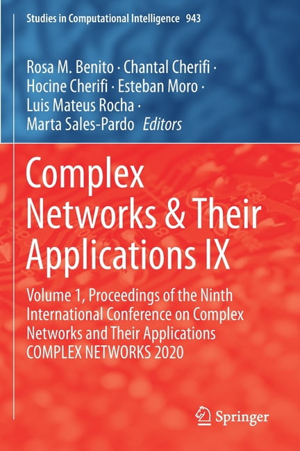 Studies in Computational Intelligence: Complex Networks & Their ...
