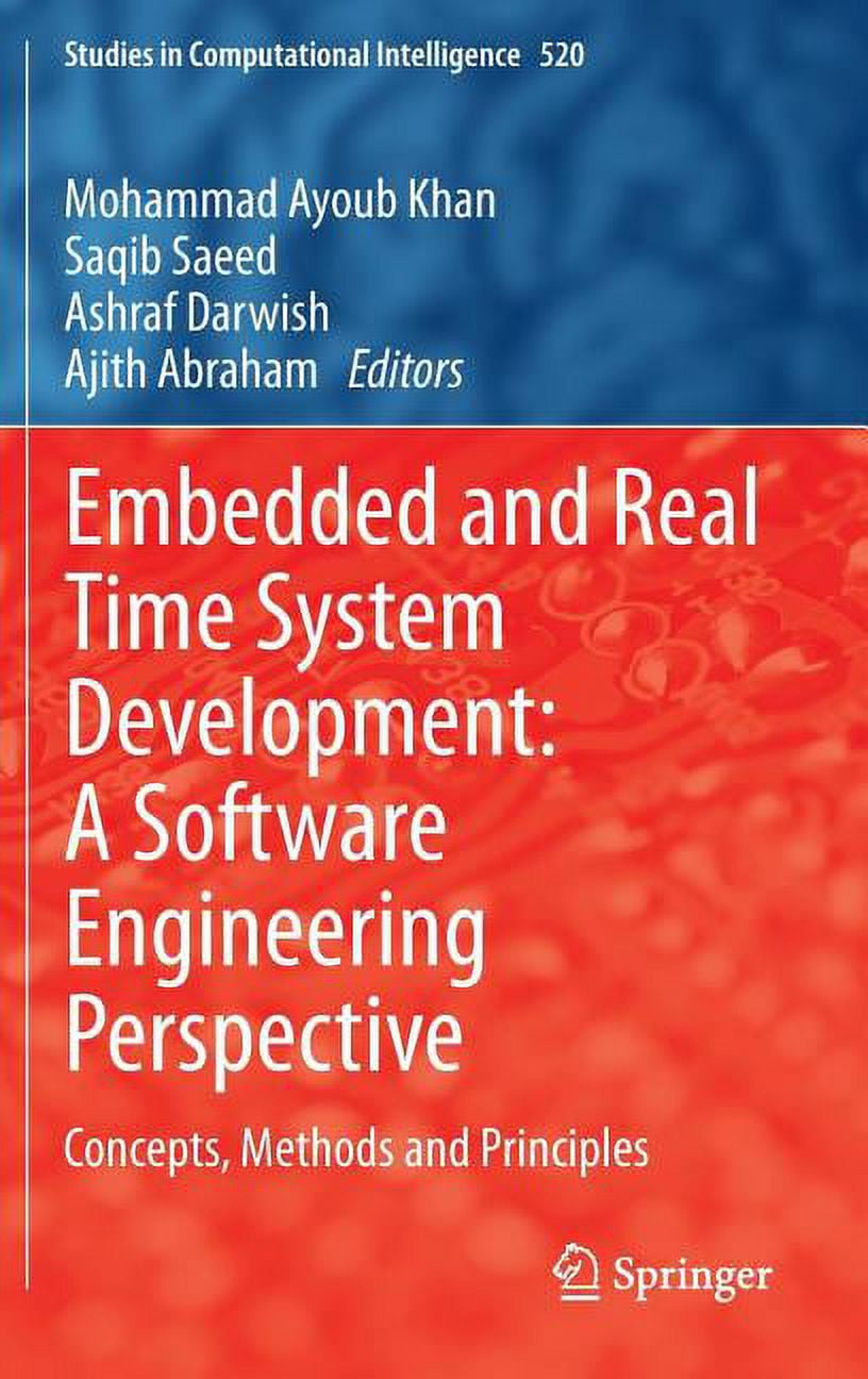 Studies in Computational Intelligence Embedded and Real Time System ...
