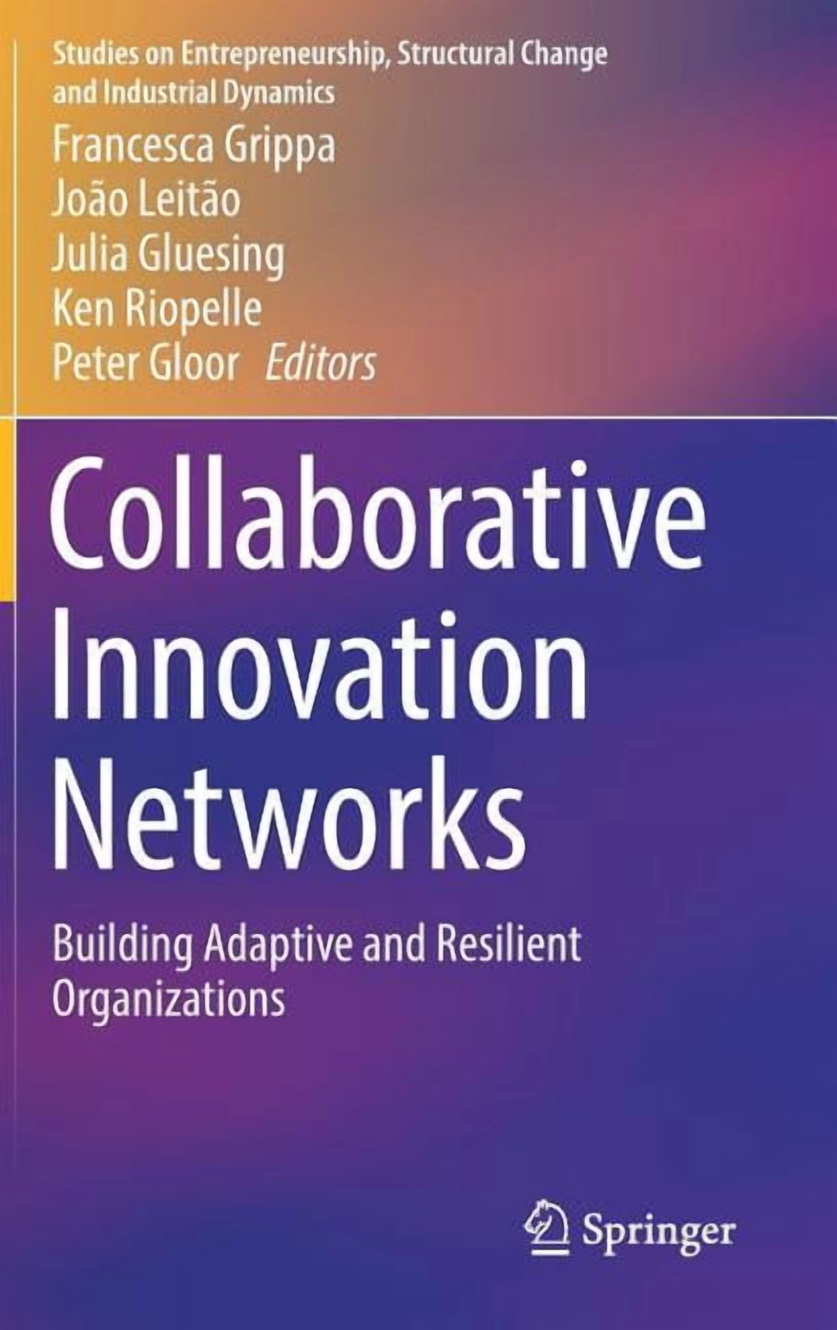 Studies on Entrepreneurship, Structural Collaborative Innovation ...