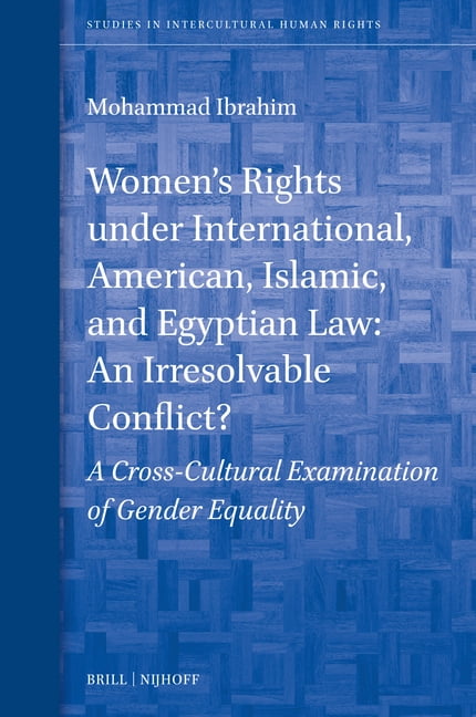 Studies in Intercultural Human Rights Women's Rights Under ...