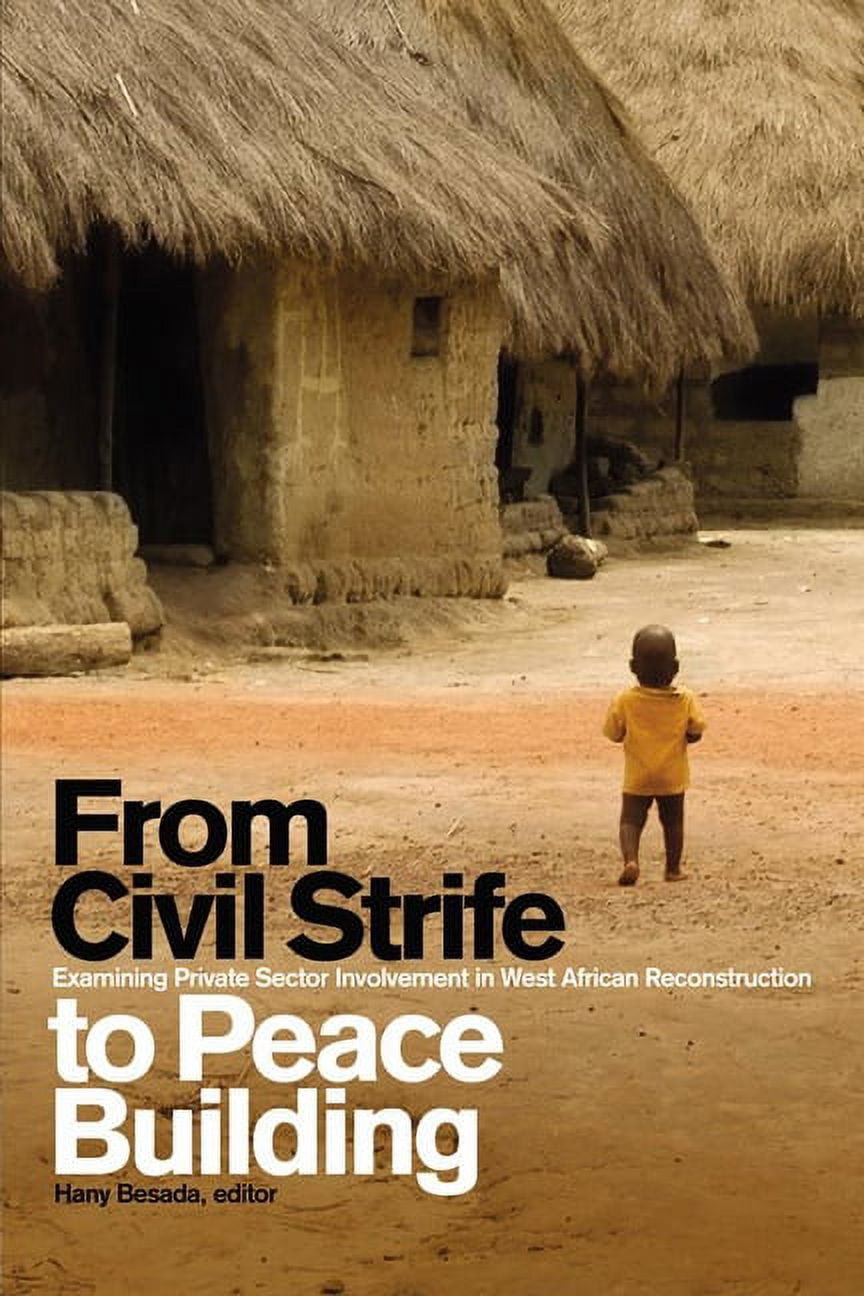 Studies in International Governance From Civil Strife to Peace Building ...