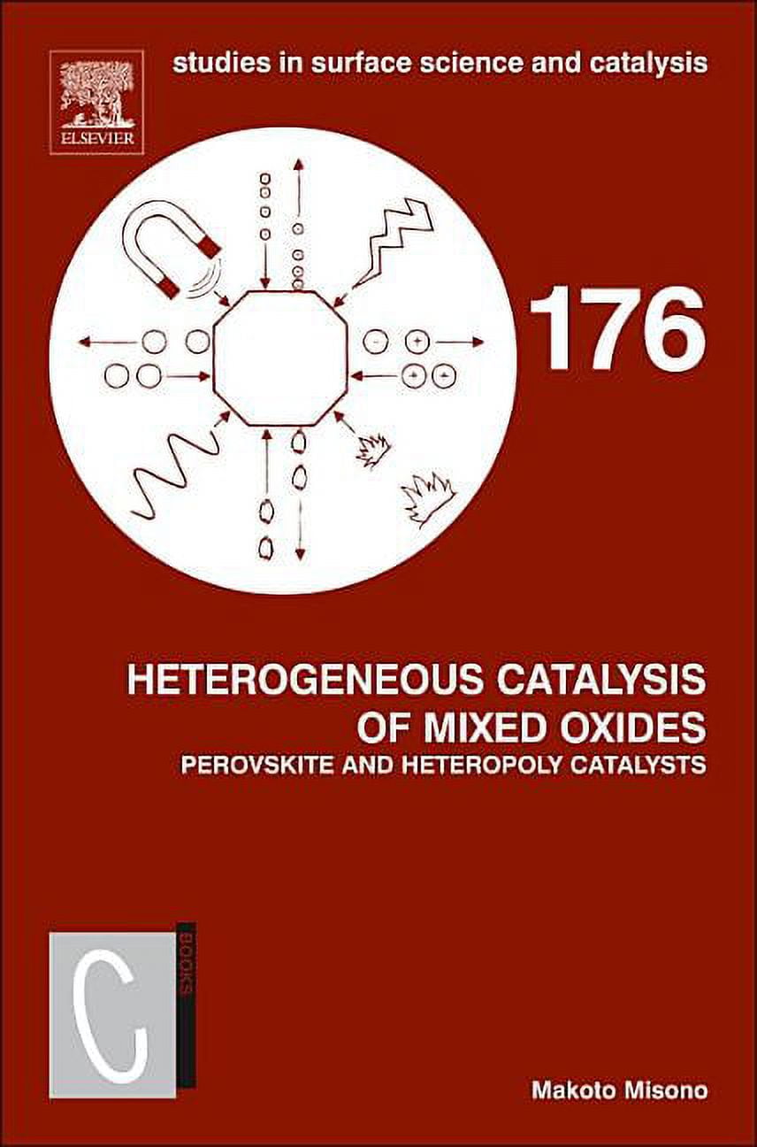 Studies in Surface Science and Catalysis Heterogeneous Catalysis of ...