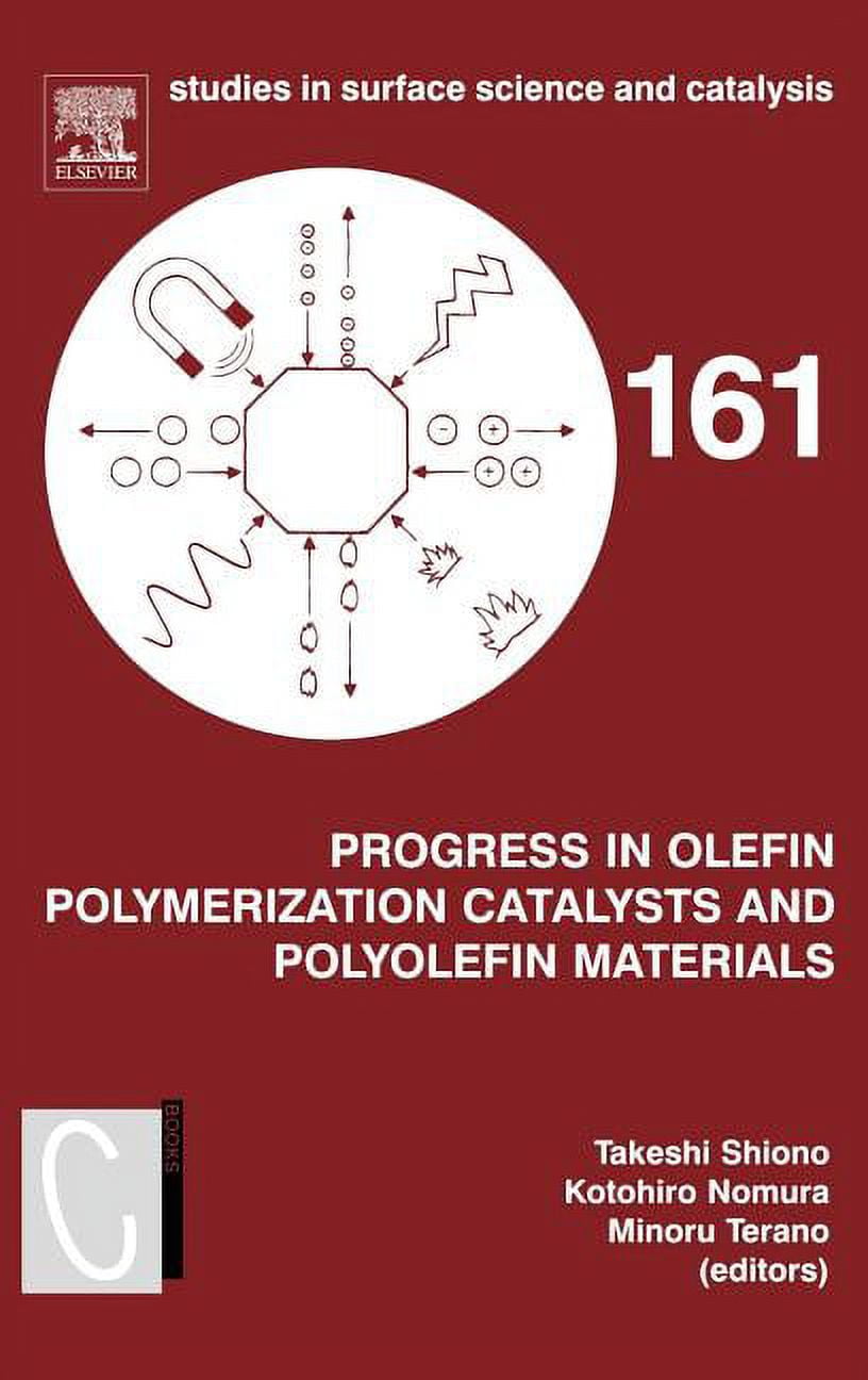 Studies in Surface Science and Catalysis Progress in Olefin Polymerization Catalysts and ...
