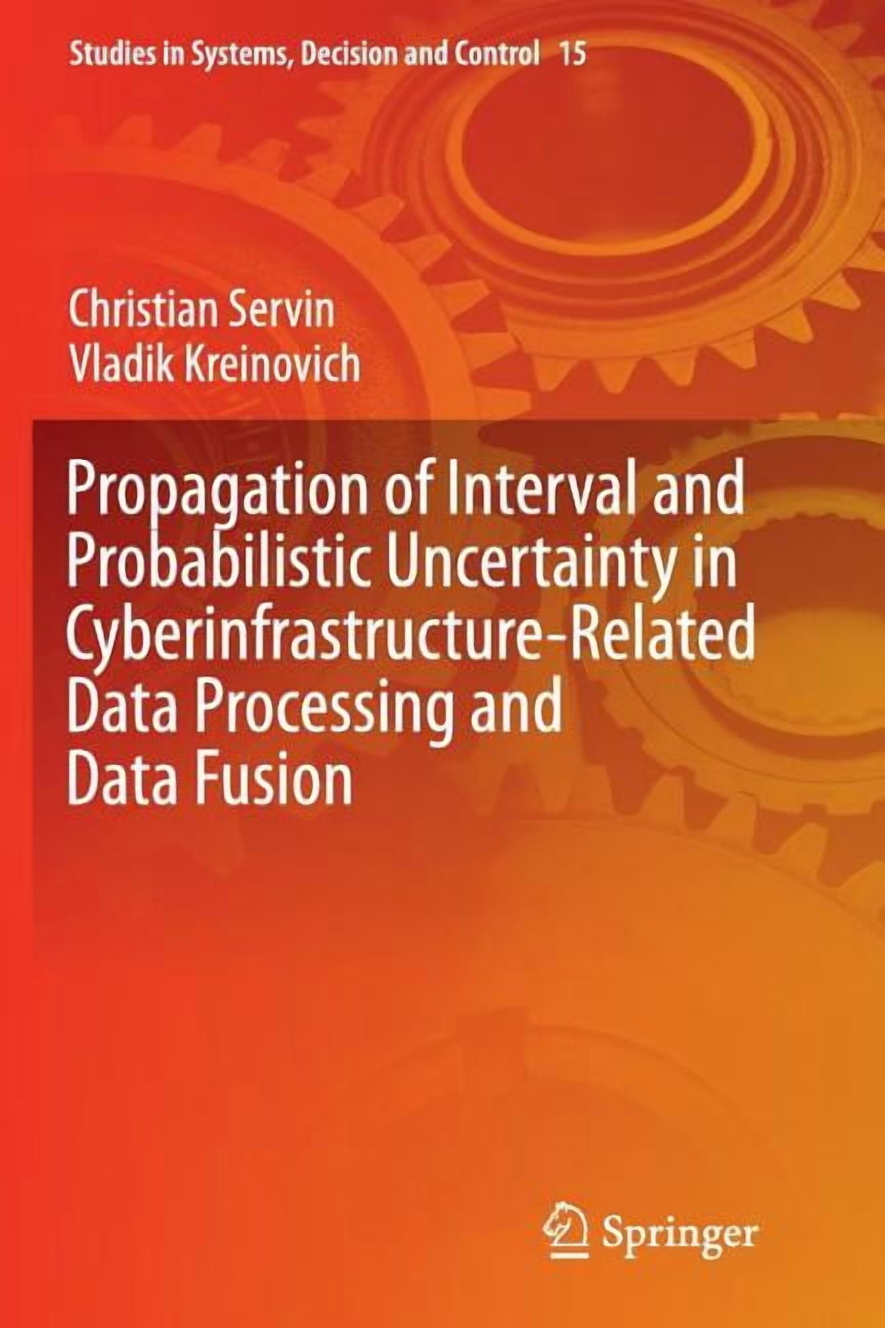 Studies in Systems, Decision and Control Propagation of Interval and ...