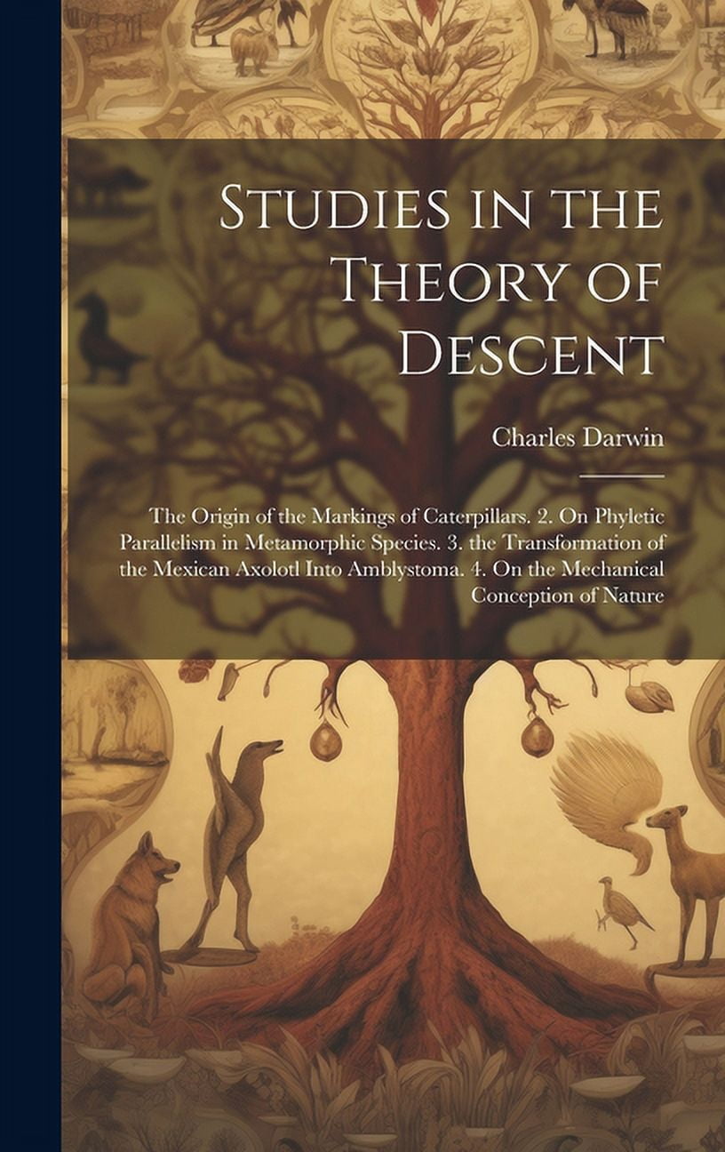 Studies in the Theory of Descent: The Origin of the Markings of ...