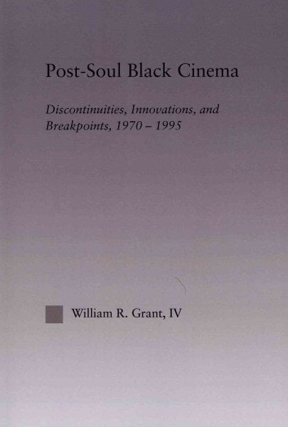 Pre-Owned Studies in African American History and Post-Soul Black ...