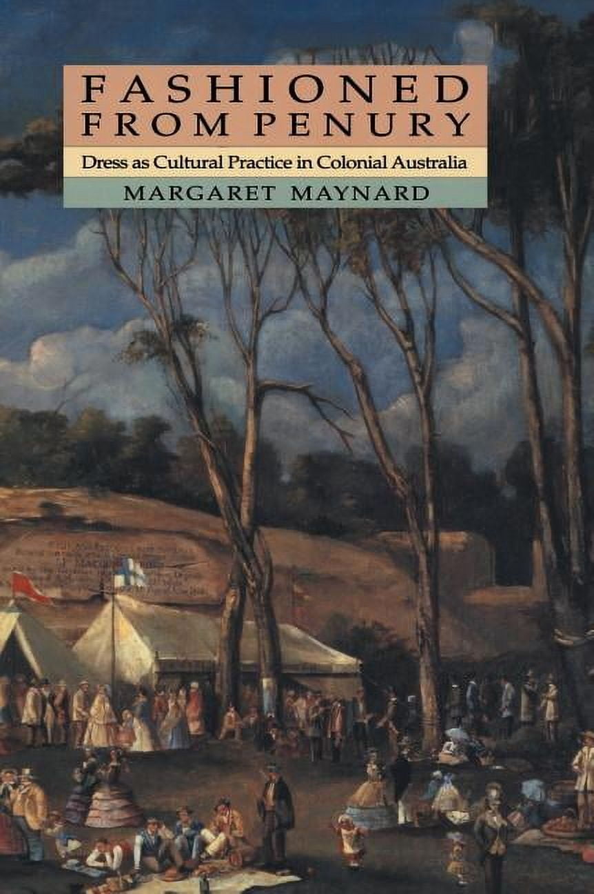 Studies in Australian History Fashioned from Penury, (Hardcover ...