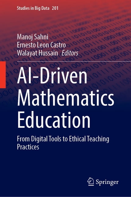 Studies in Big Data Ai-Driven Mathematics Education: From Digital Tools ...