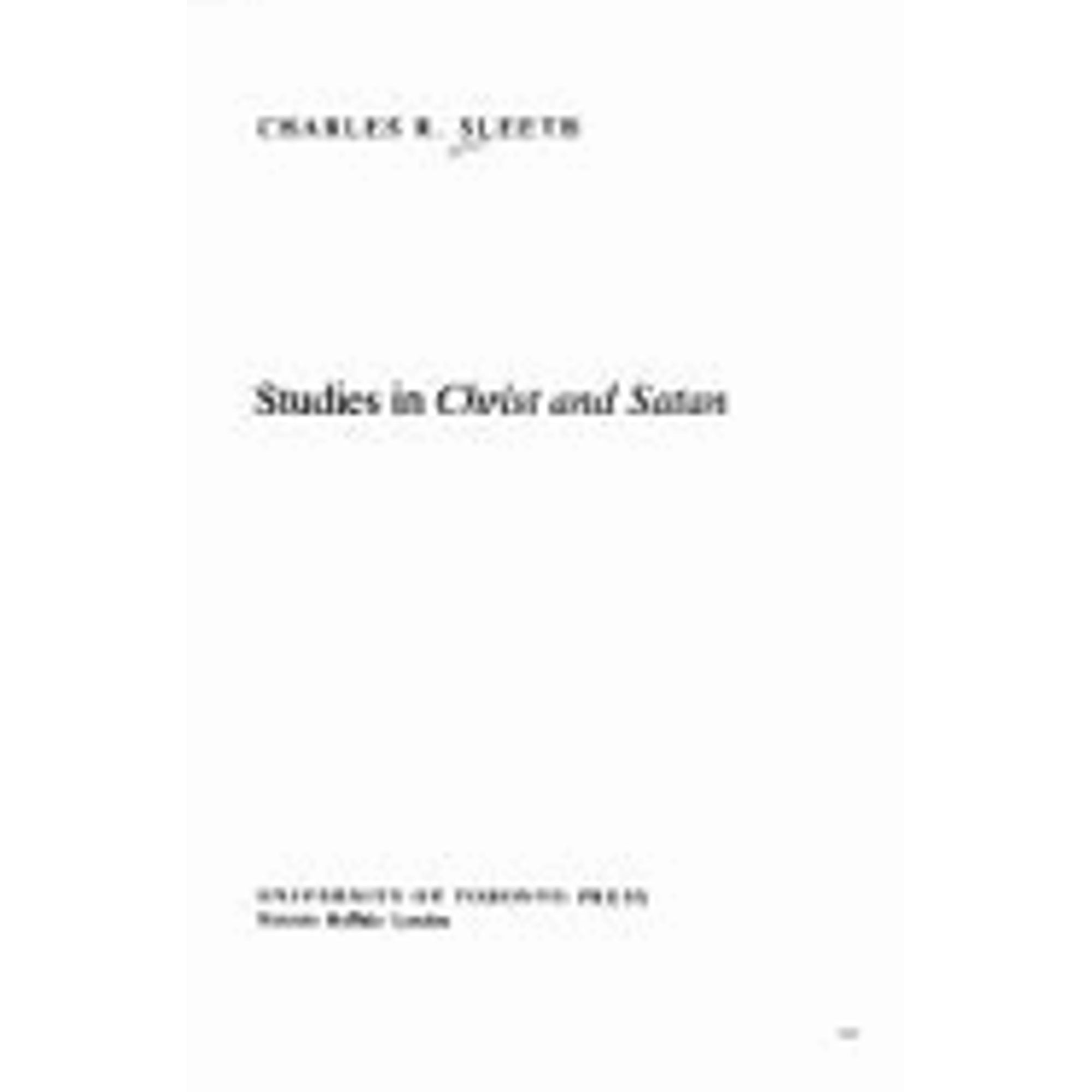 Charles R Sligh