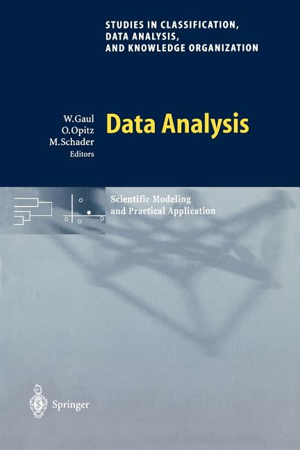 Studies in Classification, Data Analysis, and Knowledge Orga: Data ...