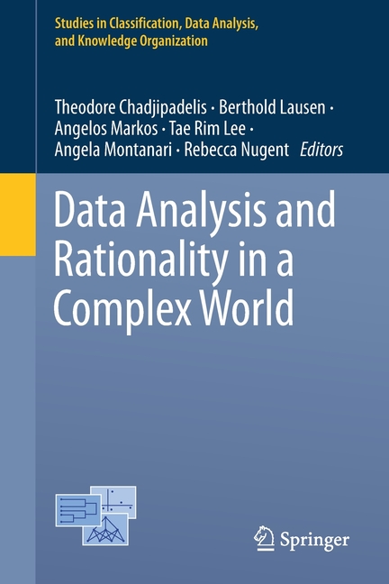 Studies in Classification, Data Analysis, and Knowledge Orga: Data ...