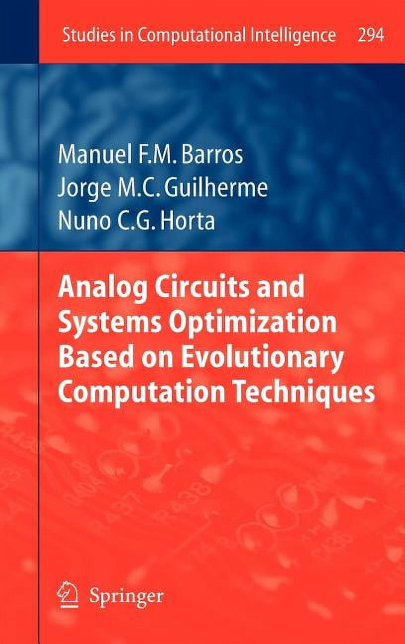 Studies in Computational Intelligence: Analog Circuits and Systems Optimization Based on ...