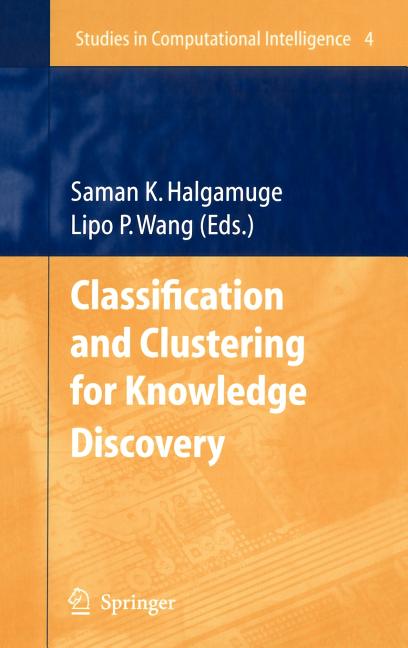 Dr Saman K Halgamuge; Lipo Wang