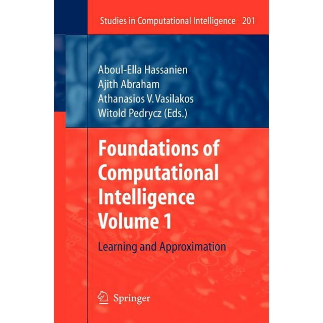 Studies in Computational Intelligence: Foundations of Computational ...