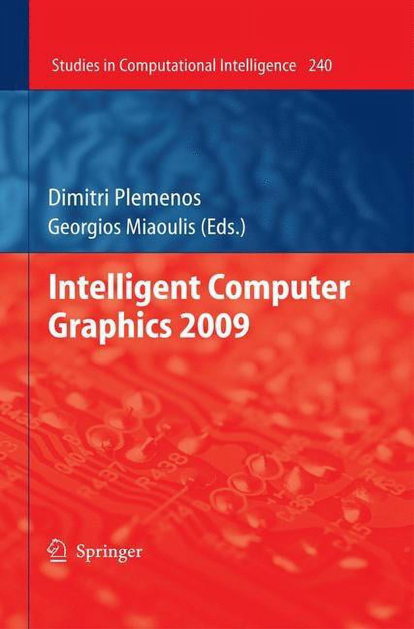 Studies in Computational Intelligence: Intelligent Computer Graphics (Hardcover) - Walmart.com