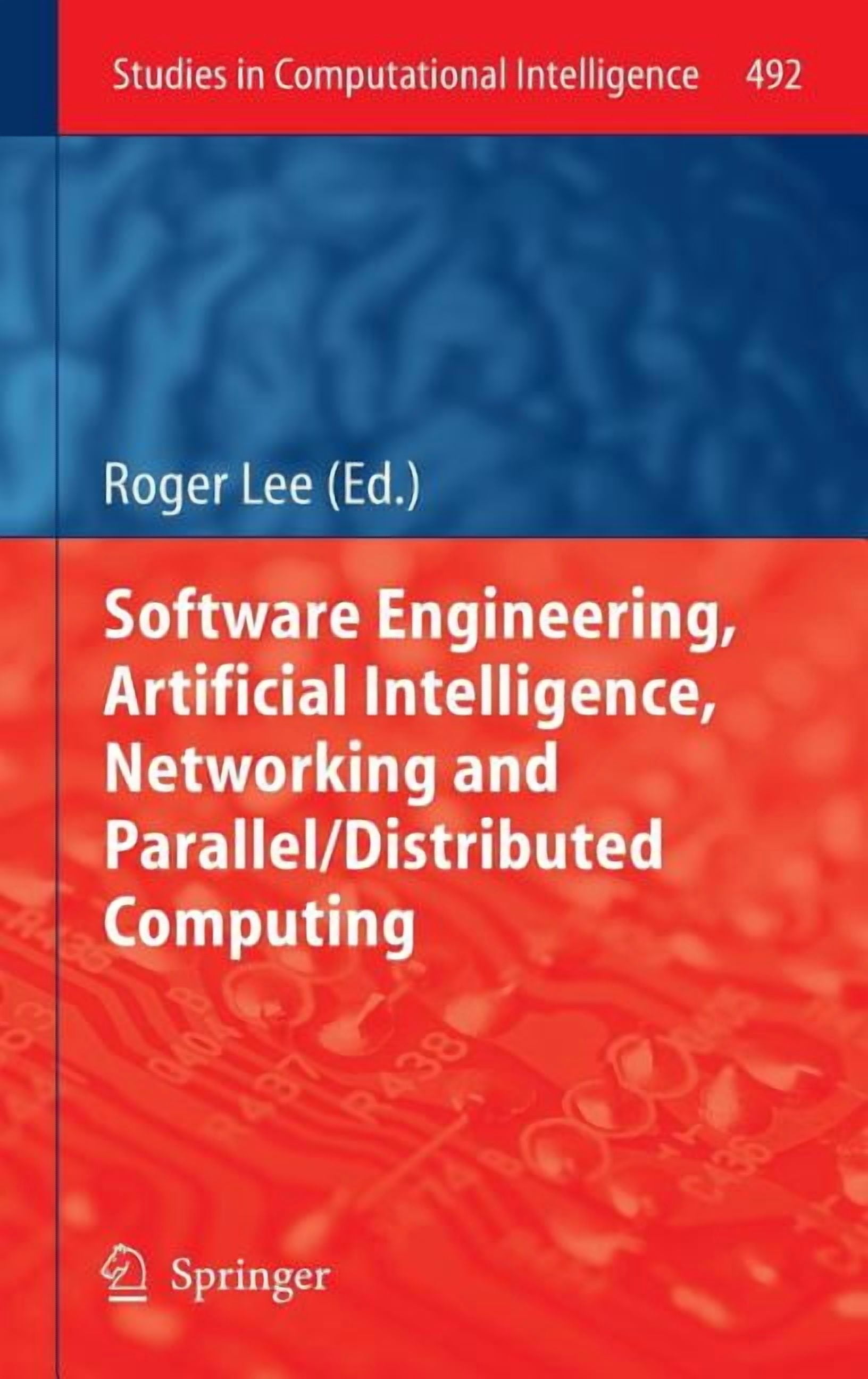 Studies in Computational Intelligence Software Engineering, Artificial ...