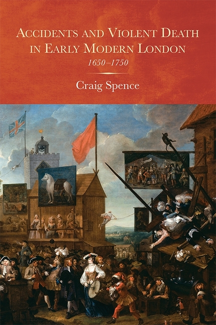 Studies in Early Modern Cultural, Political and Social Histo: Accidents ...