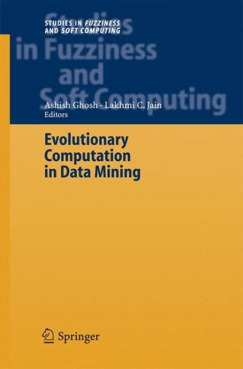 Studies in Fuzziness and Soft Computing: Evolutionary Computation in ...
