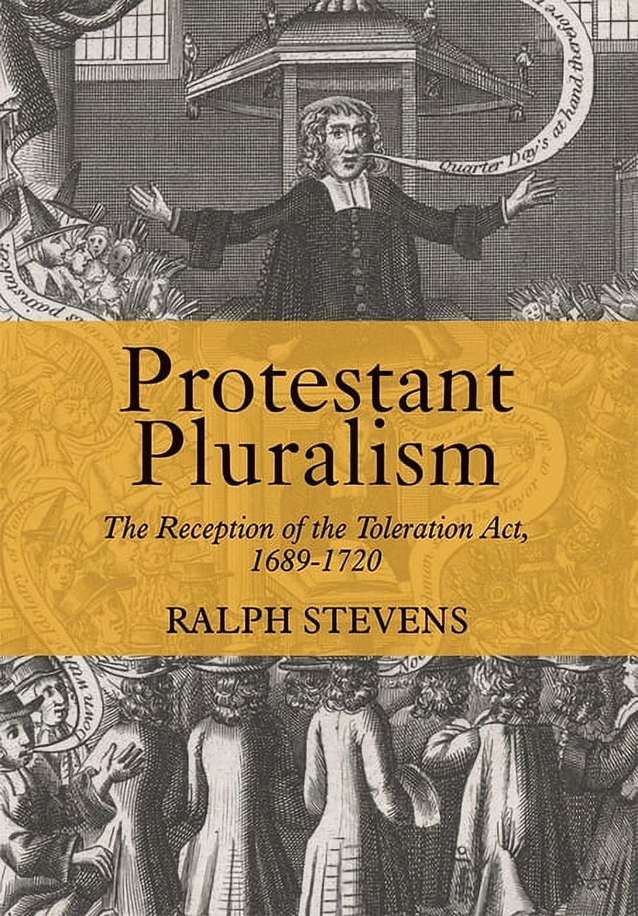 Studies in Modern British Religious Hist Protestant Pluralism: The ...