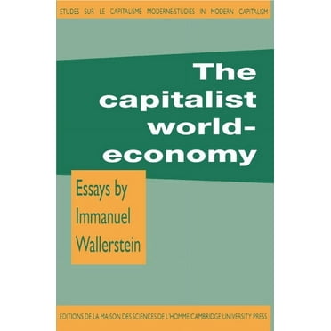 Main Trends of the Modern World Transformations of Capitalism: Economy ...