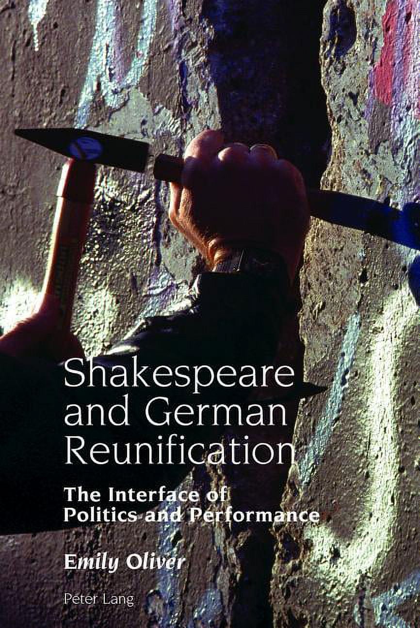 Studies in Modern German and Austrian Literature: Shakespeare and ...