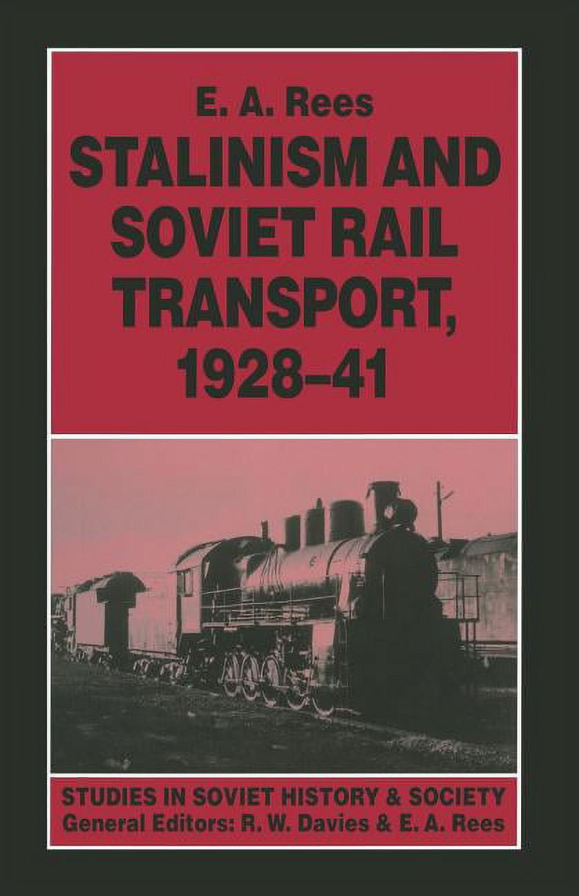 Studies in Russian and East European History and Society: Stalinism and ...