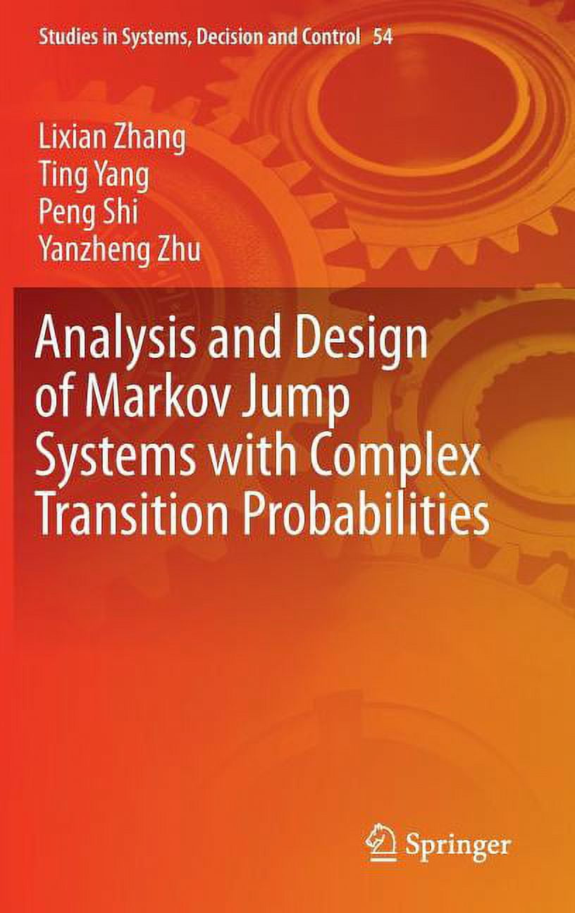 Studies in Systems, Decision and Control Analysis and Design of Markov ...