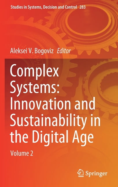 Studies in Systems, Decision and Control Complex Systems: Innovation ...