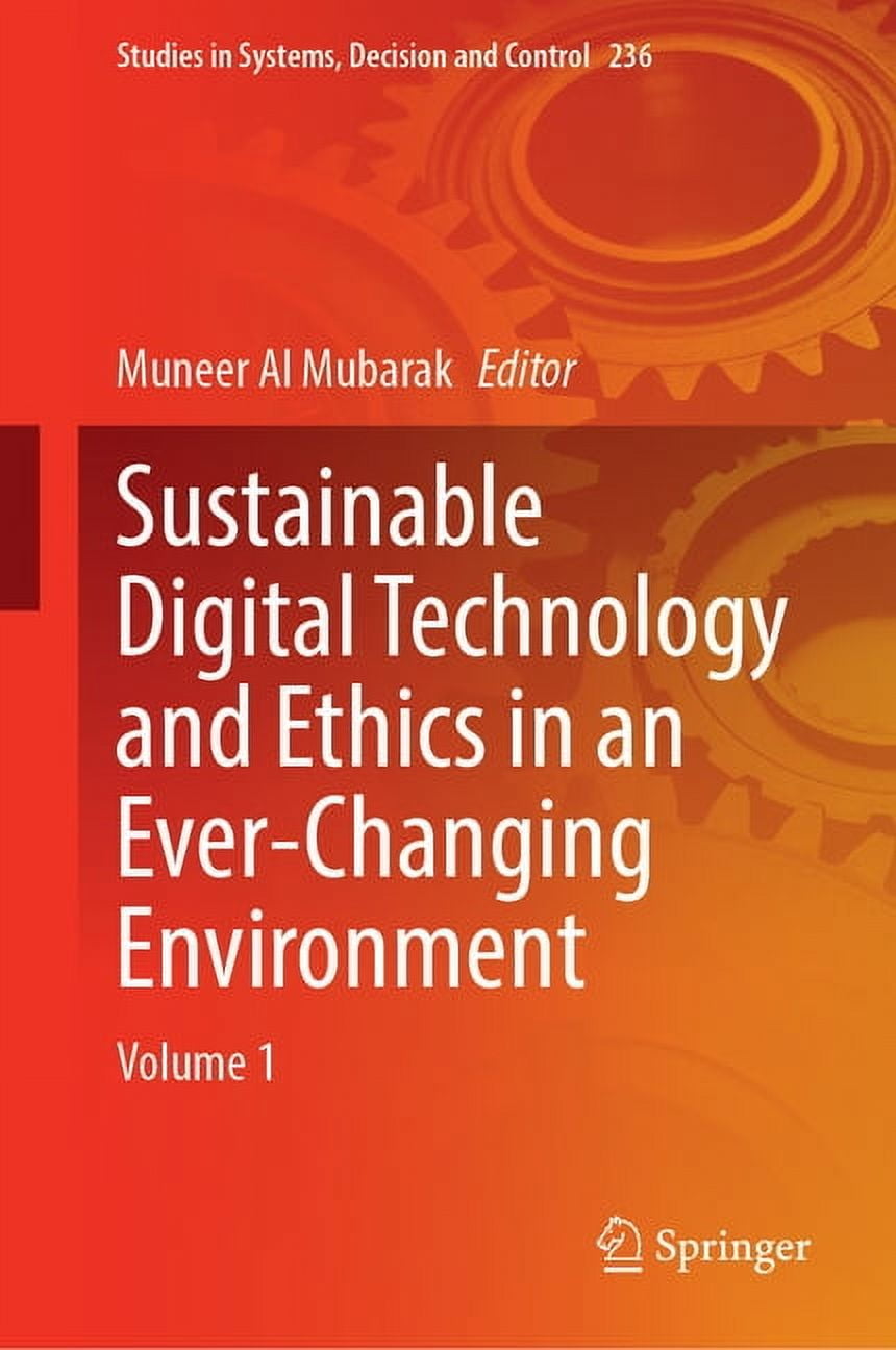 Studies in Systems, Decision and Control Sustainable Digital Technology ...