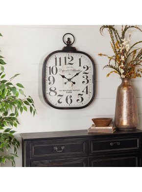 Wall Clocks Shop All in Wall Clocks - Walmart.com