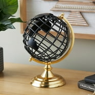 DecMode Traditional Armillary Sphere With Pierced Arrow Metal ...