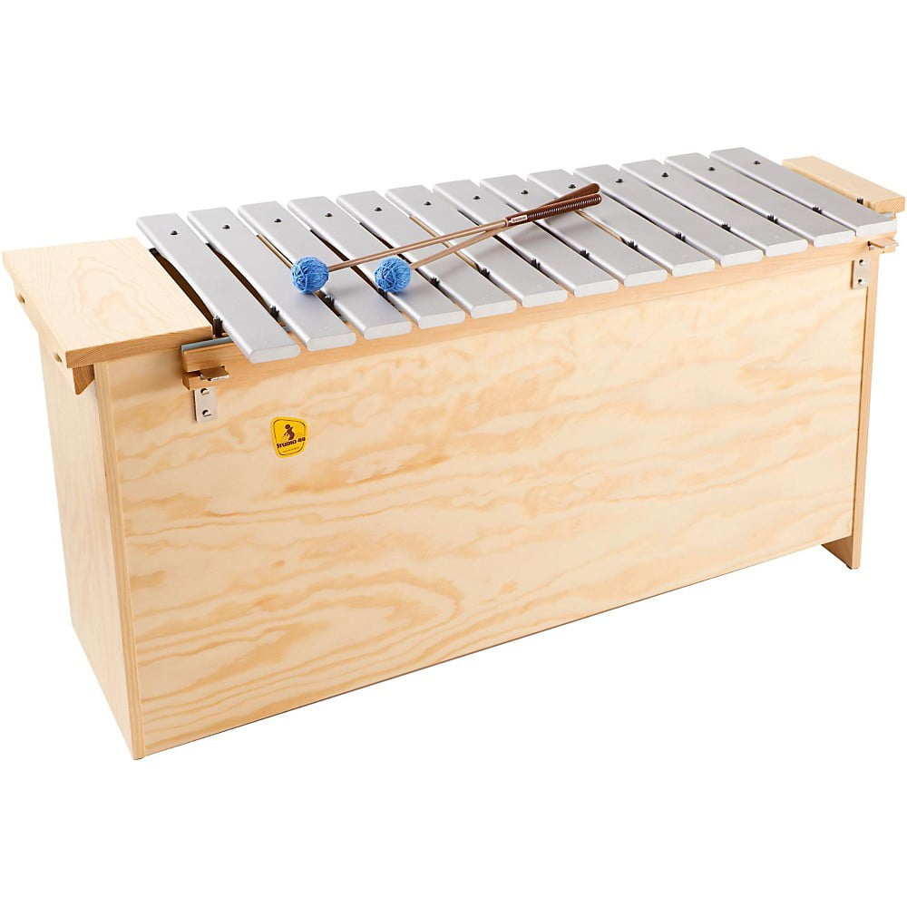 Studio 49 Series 2000 Orff Metallophones BM2000 Diatonic Bass - Walmart.com