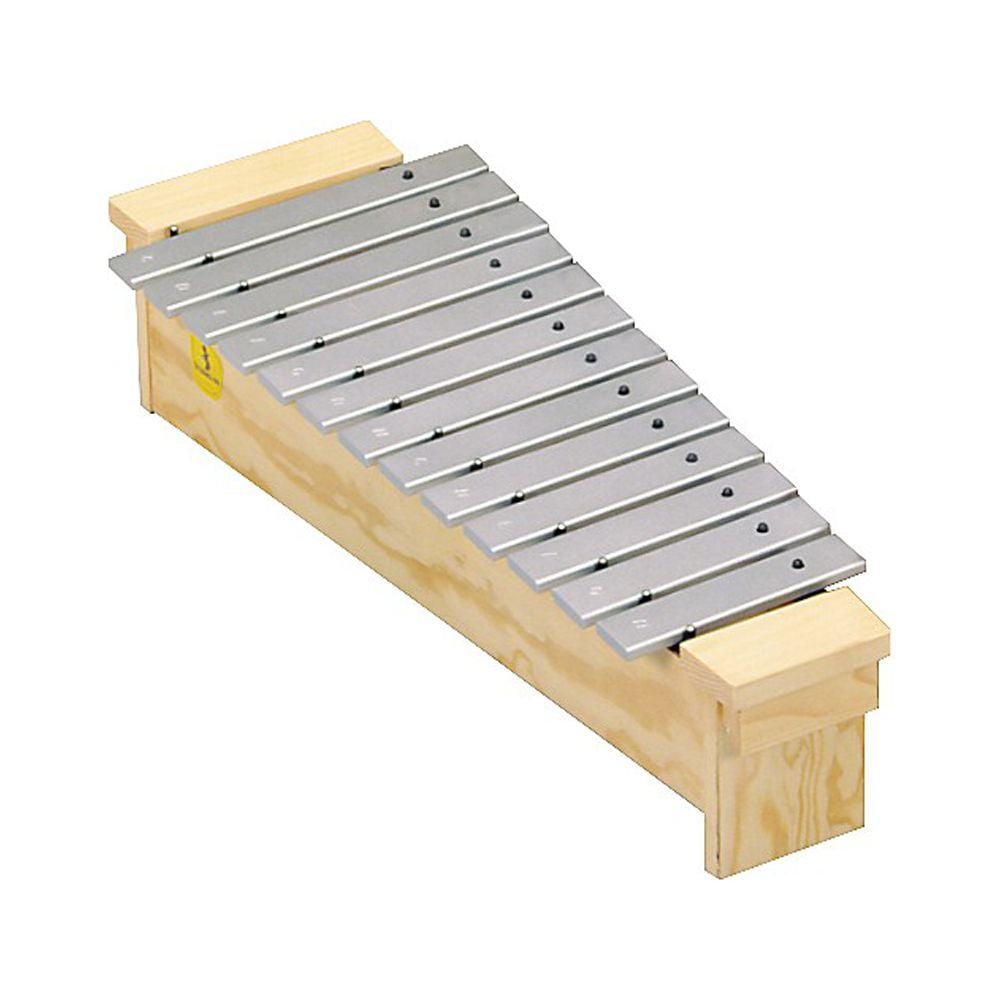 Studio 49 Series 2000 Orff Metallophones SM2000 Diatonic Soprano ...