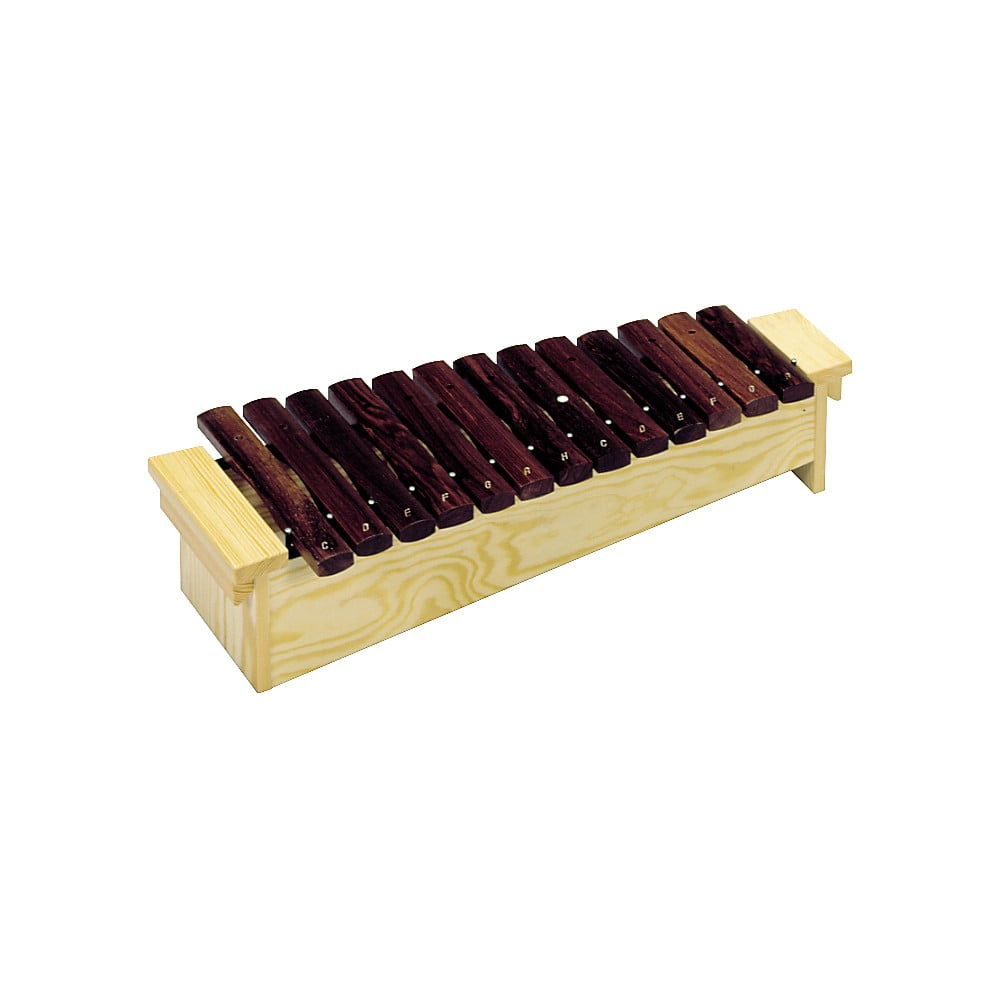 Studio 49 Series 2000 Rosewood Orff Xylophones SX 2000 Diatonic Soprano ...