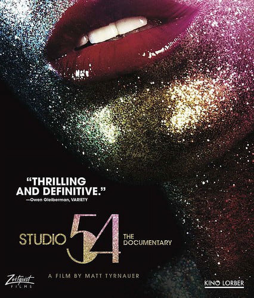 Studio 54: The Documentary (Blu-ray), Zeitgeist Films, Documentary ...