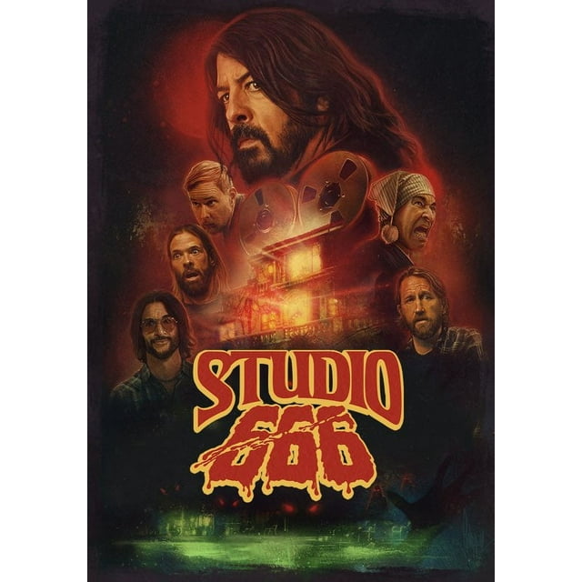 Studio 666 (DVD), Universal Studios, Horror - Walmart.com