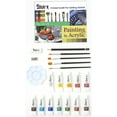 Studio 71 Acrylic Paint Set 21/Pkg- - Walmart.com