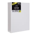 Studio 71 White Bulk Stretched Canvas Value Pack, 12 x 16 Inches, 6 ...