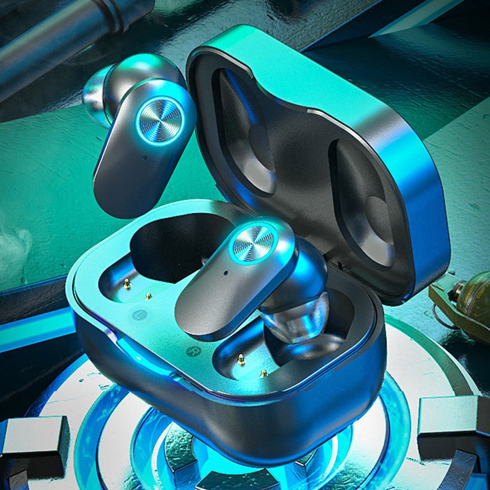 Studio Buds - True Wireless Noise Cancelling Earbuds - Compatible with ...