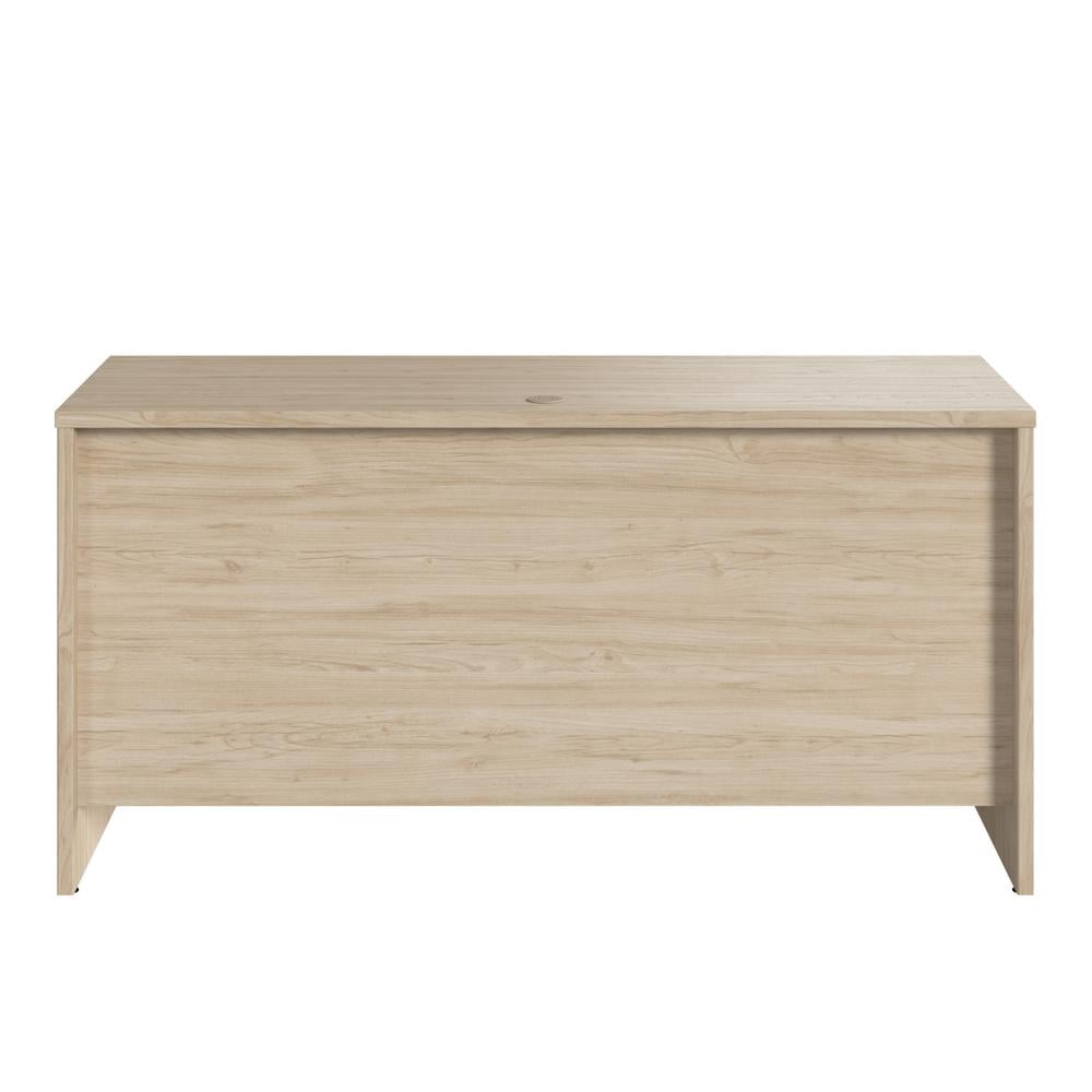 Bush Business Furniture Studio C Office Computer Desk, 60W x 24D ...