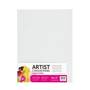 Hello Hobby 5" x 7" Panel Canvas, 3 Count - Walmart.com