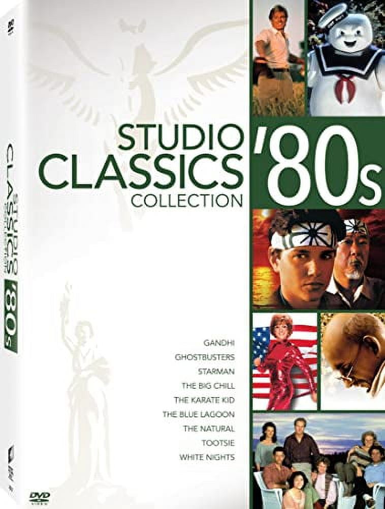 Pre-Owned Studio Classics Collection 80s - Walmart.com