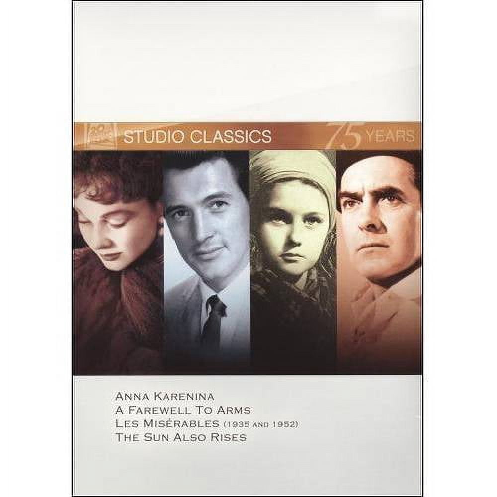 Studio Classics: Set 3 (Fox 75th Anniversary) - Walmart.com